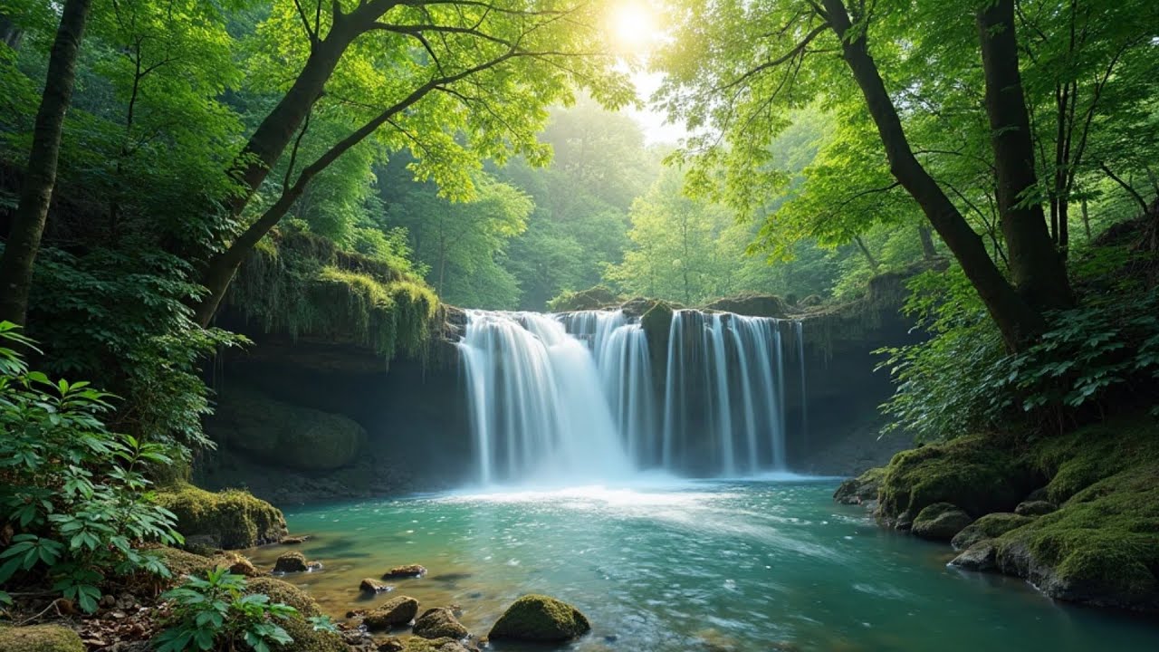 Beautiful Relaxing Music 🌿 Stop Overthinking, Stress Relief Music ...