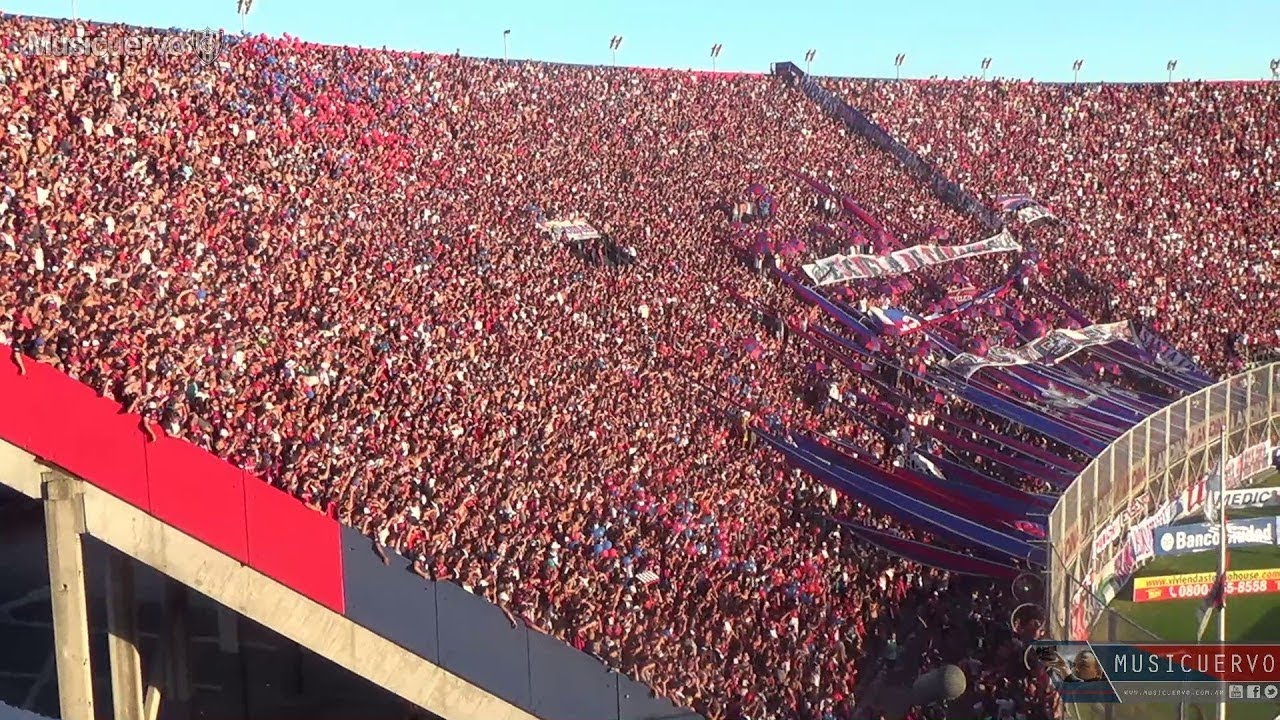 5 Canciones De Hinchadas Argentinas [Letra] - YouTube