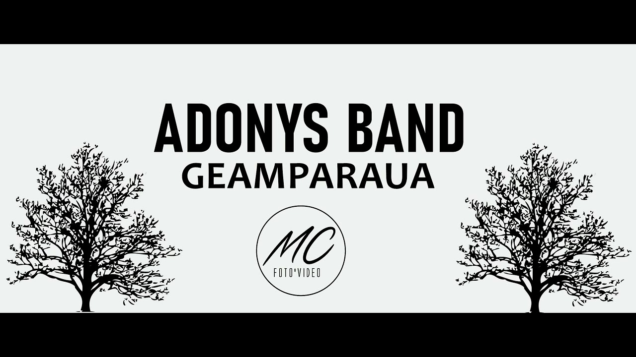 ADONYS BAND - GEAMPARAUA - YouTube