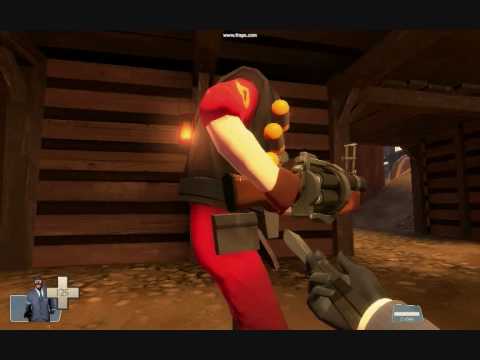 Backstab hitbox - YouTube