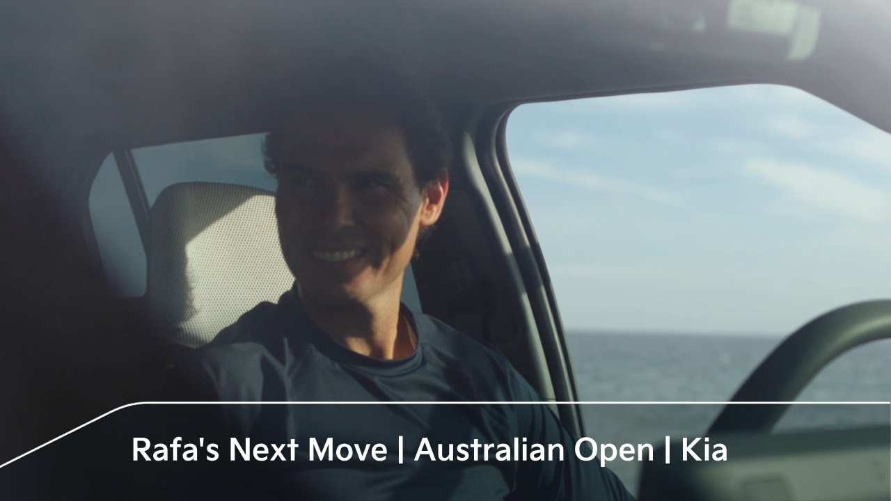Rafa Social Film | Australian Open - YouTube