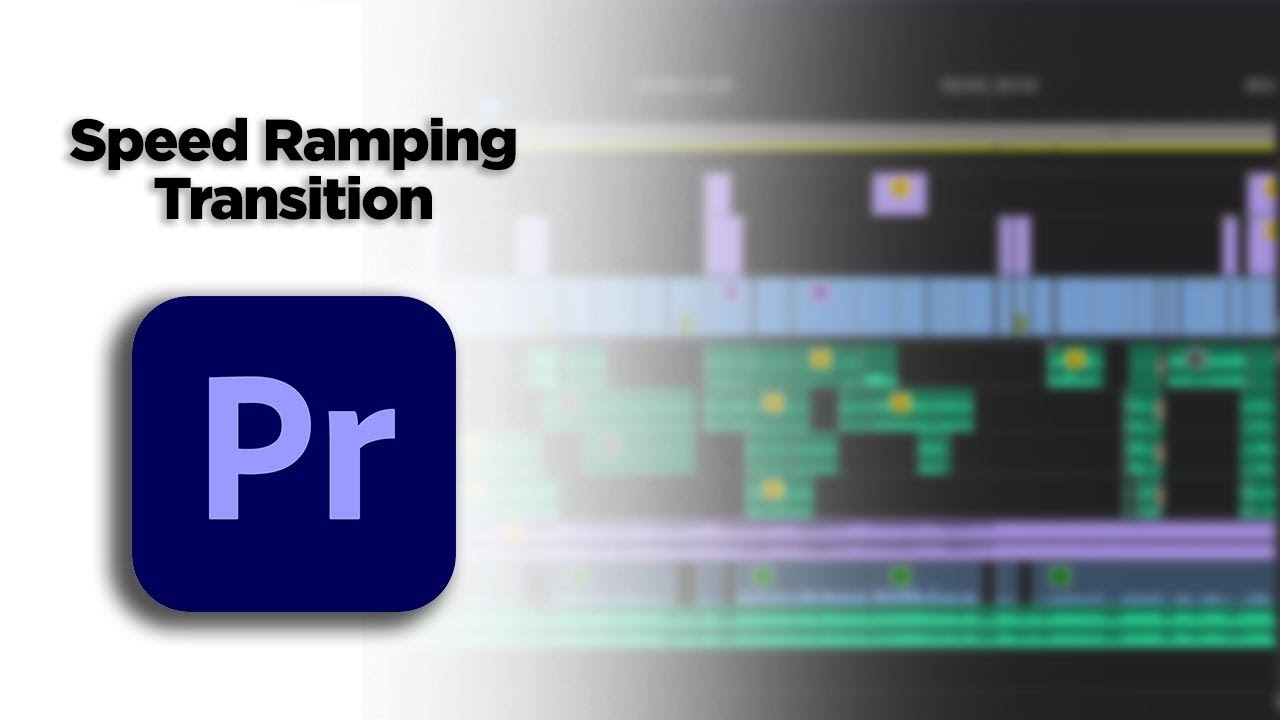 How to do Speed Ramping Transition (Premiere Pro) - YouTube