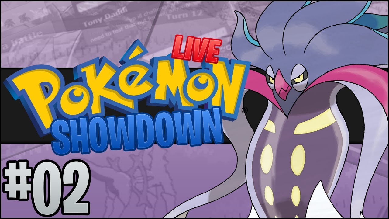 Pokemon Showdown [LIVE] w/ Jay - #2 - NO EVS?? - YouTube