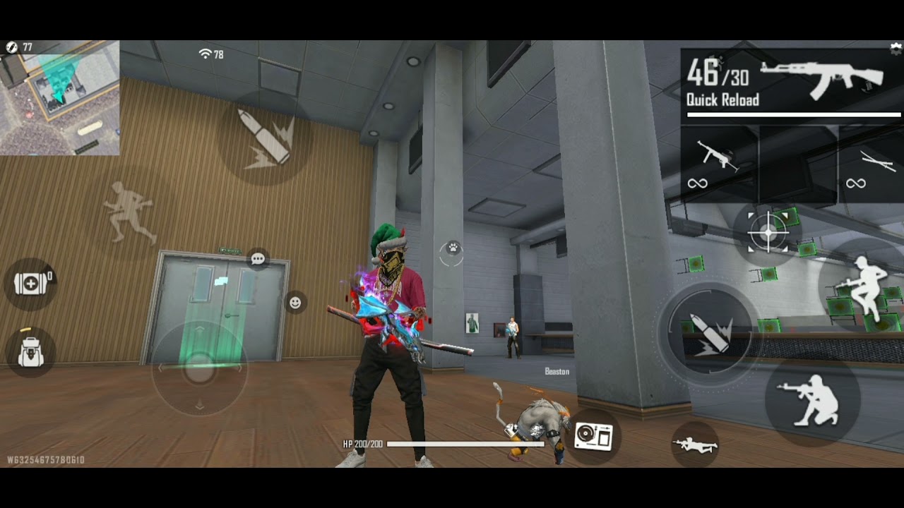 free fire pick squad - YouTube