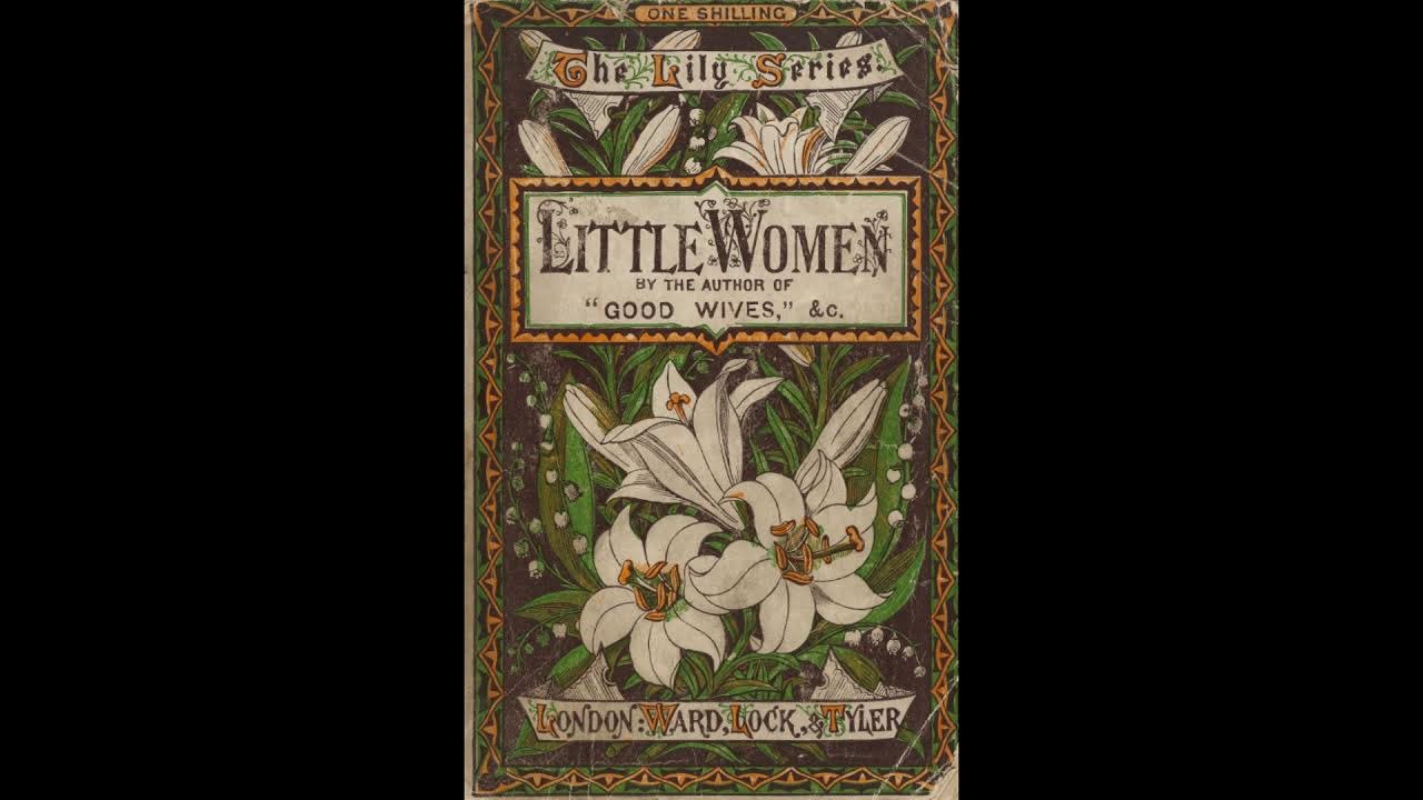 Little Women Chapter 5 Being Neighborly - YouTube