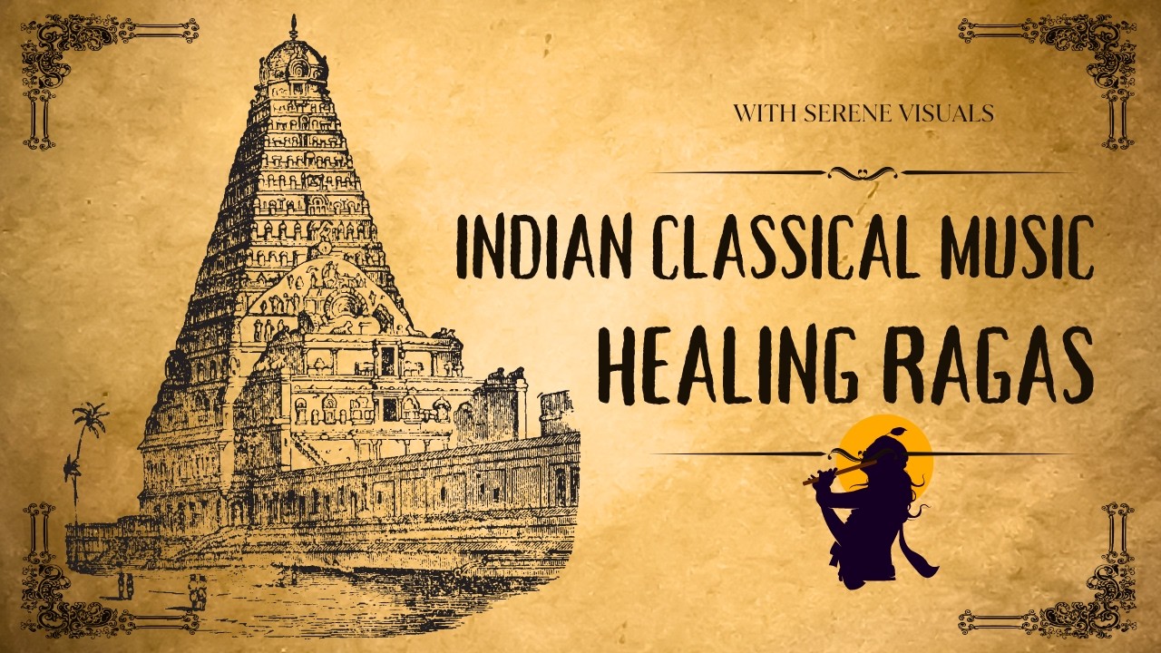 Relaxing Indian Classical Music | Calm your Mind, Release Stress ...