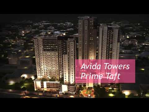 Avida Towers Prime Taft (Model Unit) | #KaPETERS no.16 - YouTube