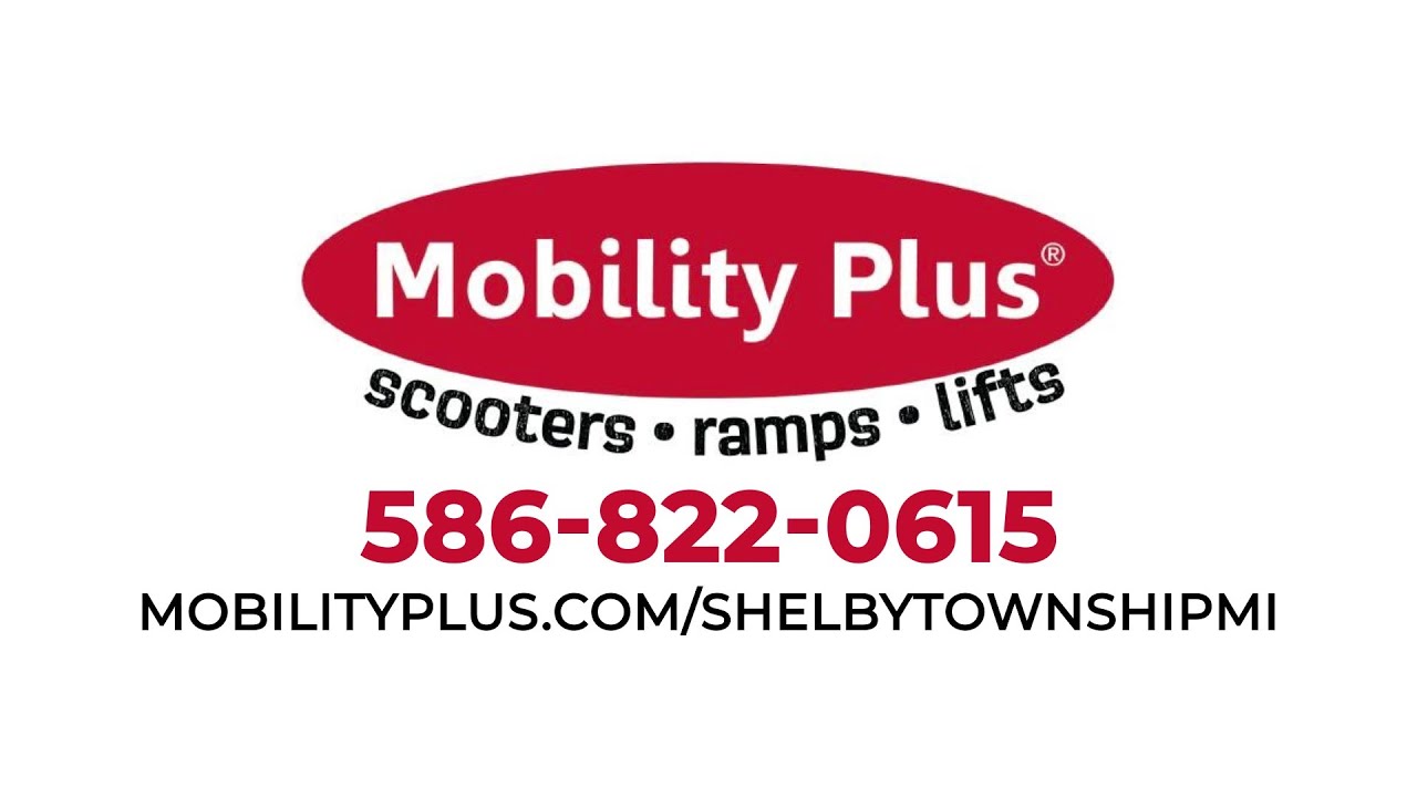 Detroit Mobility Equipment - Mobility Plus Shelby Township - Detroit ...