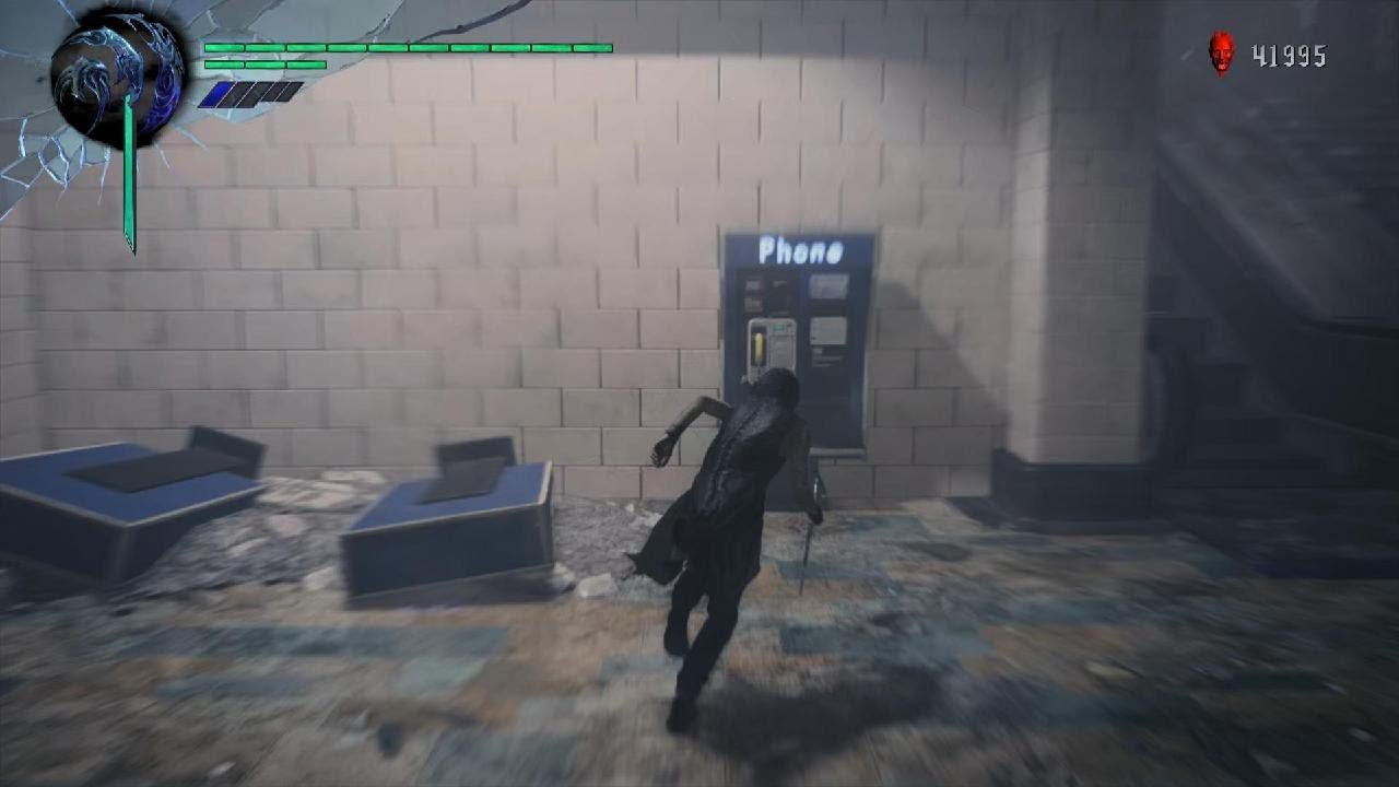 Devil May Cry 5 - Niko 4 - YouTube