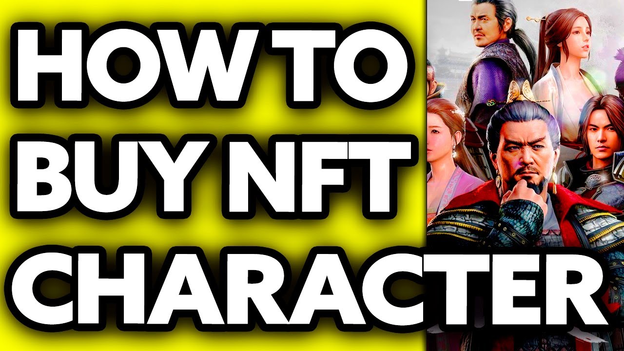 How To Buy NFT Character in MIR4 (Very EASY!) - YouTube