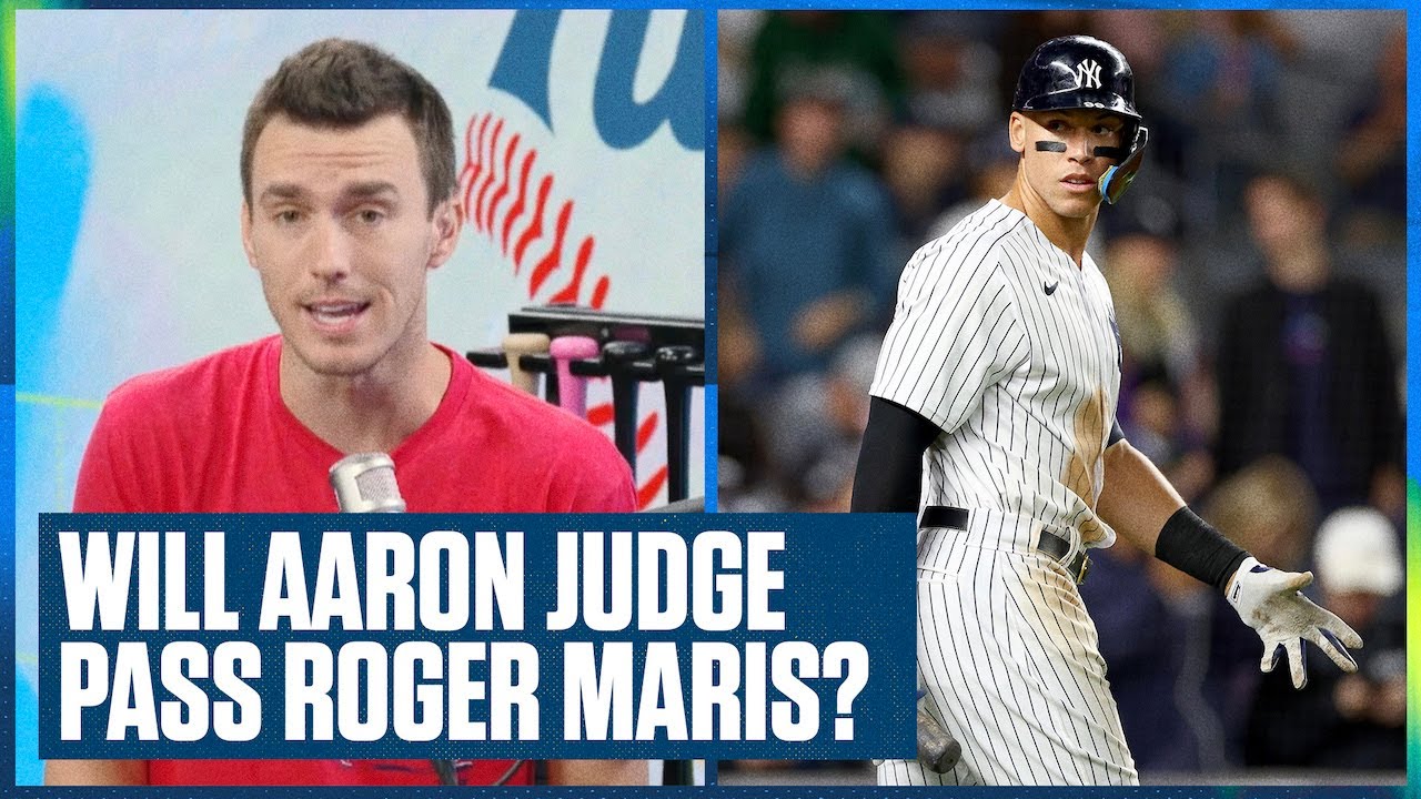 Yankees' Aaron Judge chasing history AND the triple crown: Can it be ...