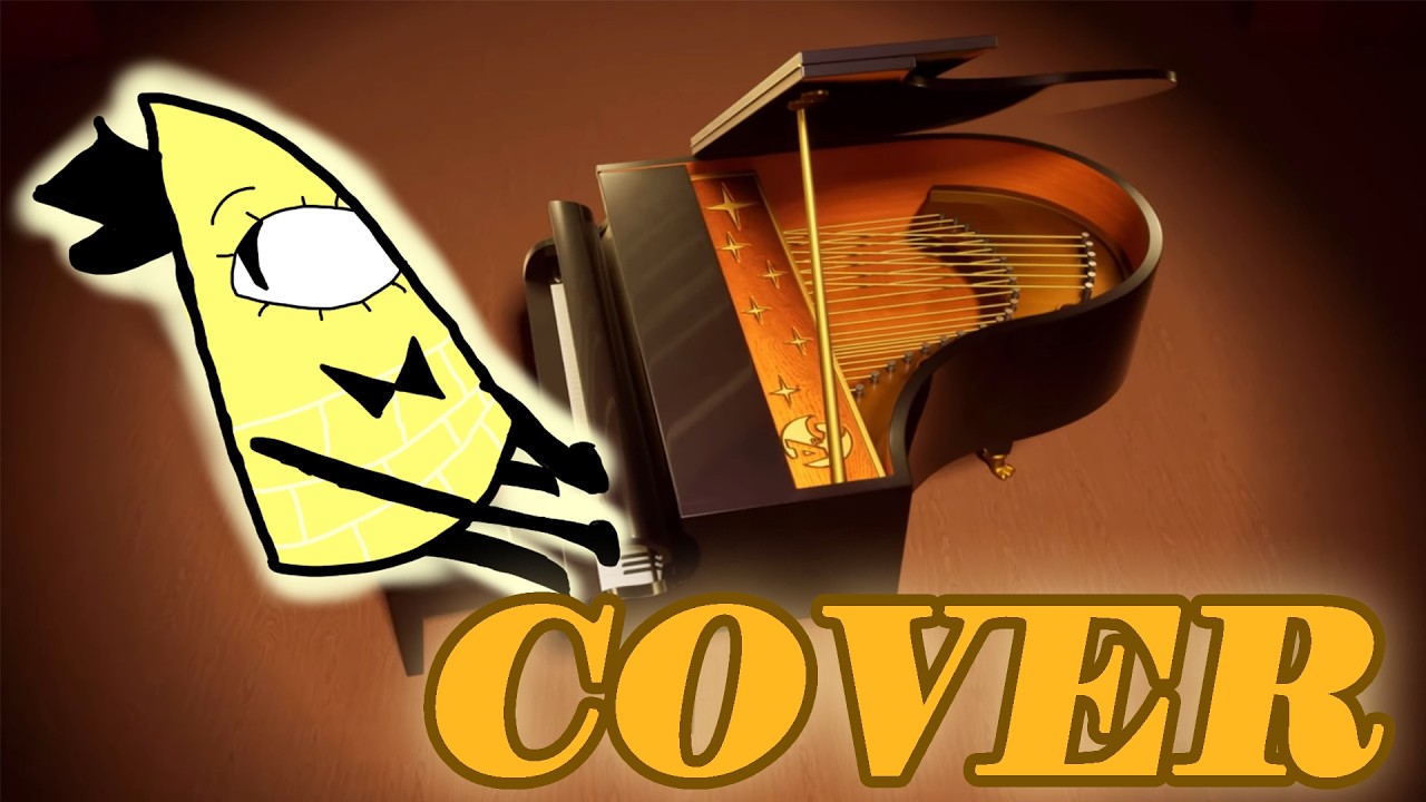 Bill Cipher Running The Show COVER - YouTube