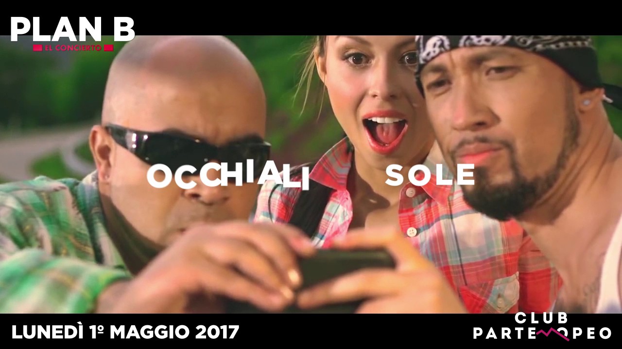 Festival PlanB Napoli - Club Partenopeo - YouTube