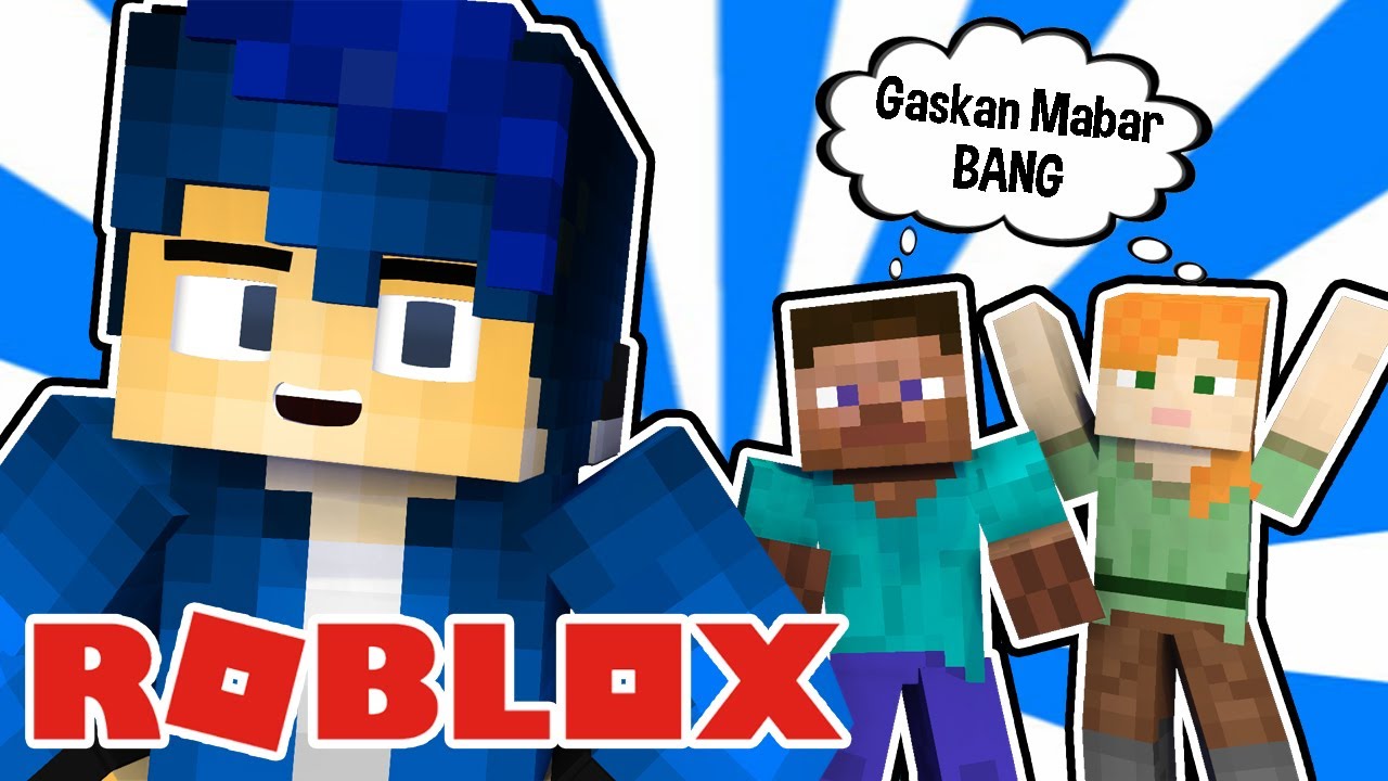 EDWIN KEMBALI BERMAIN ROBLOX DI TEMANI PARA ANGIN | Roblox Brookhaven ...