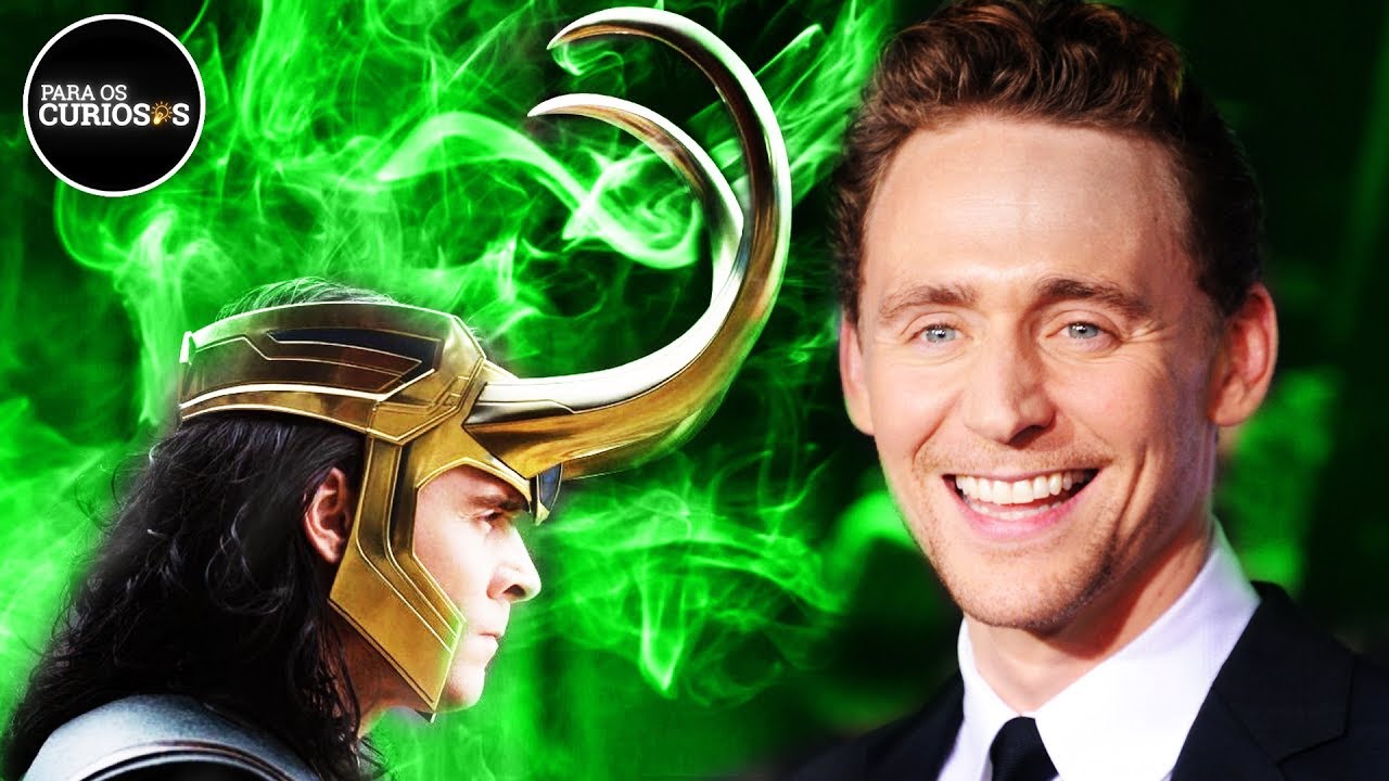 Tom Hiddleston é Muito Mais Do Que Apenas Loki Youtube