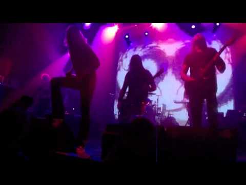 Dark Tranquillity - Terminus (Where Death Is Most Alive) (9.12.2011 ГлавClub)