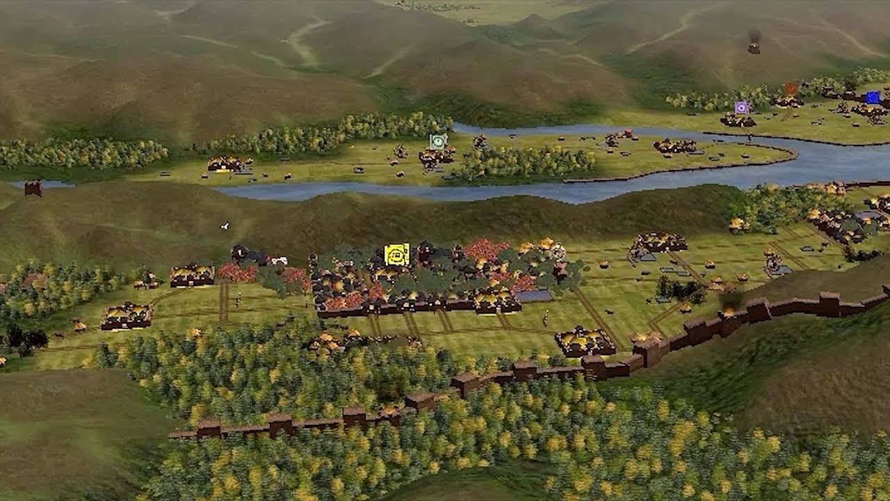 春秋 - Chinese Spring and Autumn Period Stories - YouTube