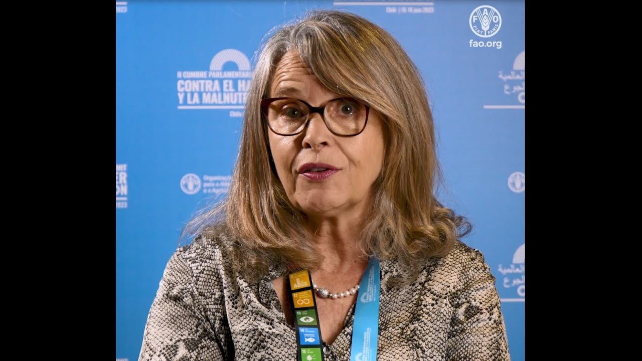 Fatima Ramos - Parlamento Portugués - II Cúpula Parlamentar Global ...