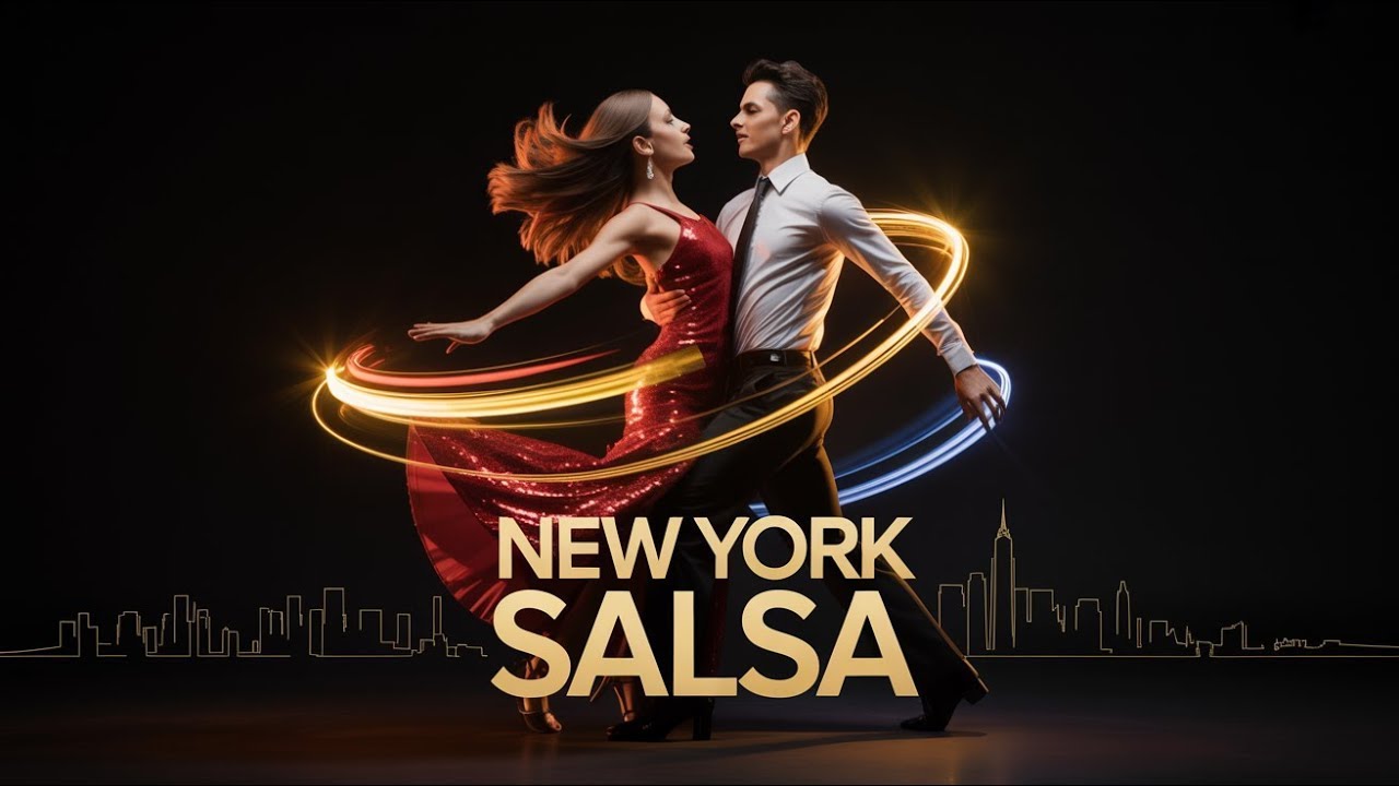 New York Salsa Dura 2025 🕺 | Classic Latin Dance Groove | Salsa Brava ...