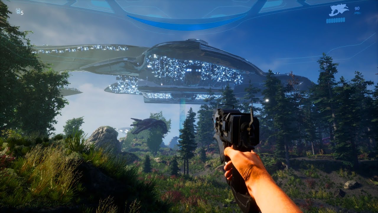 This Fan Made Brute Game Has so much potential - Iron Hammer A Brute ...
