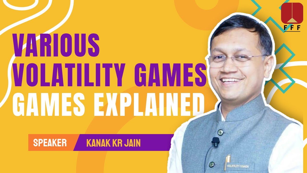 Various Volatility Games explained - Kanak Jain - YouTube