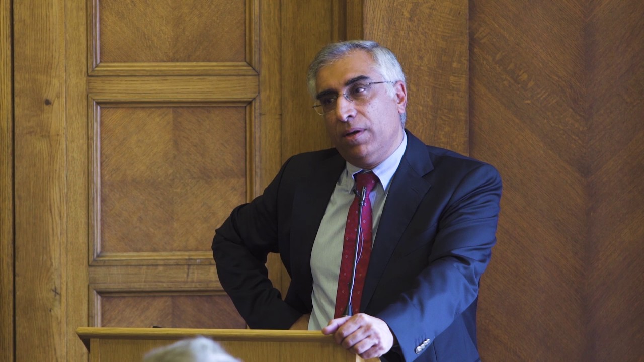 Professor Cannataci: UN Special Rapporteur on the Right to Privacy ...