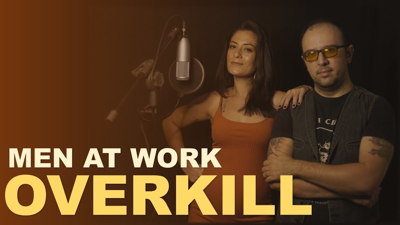 Overkill (Men At Work) | Acoustic Cover - YouTube