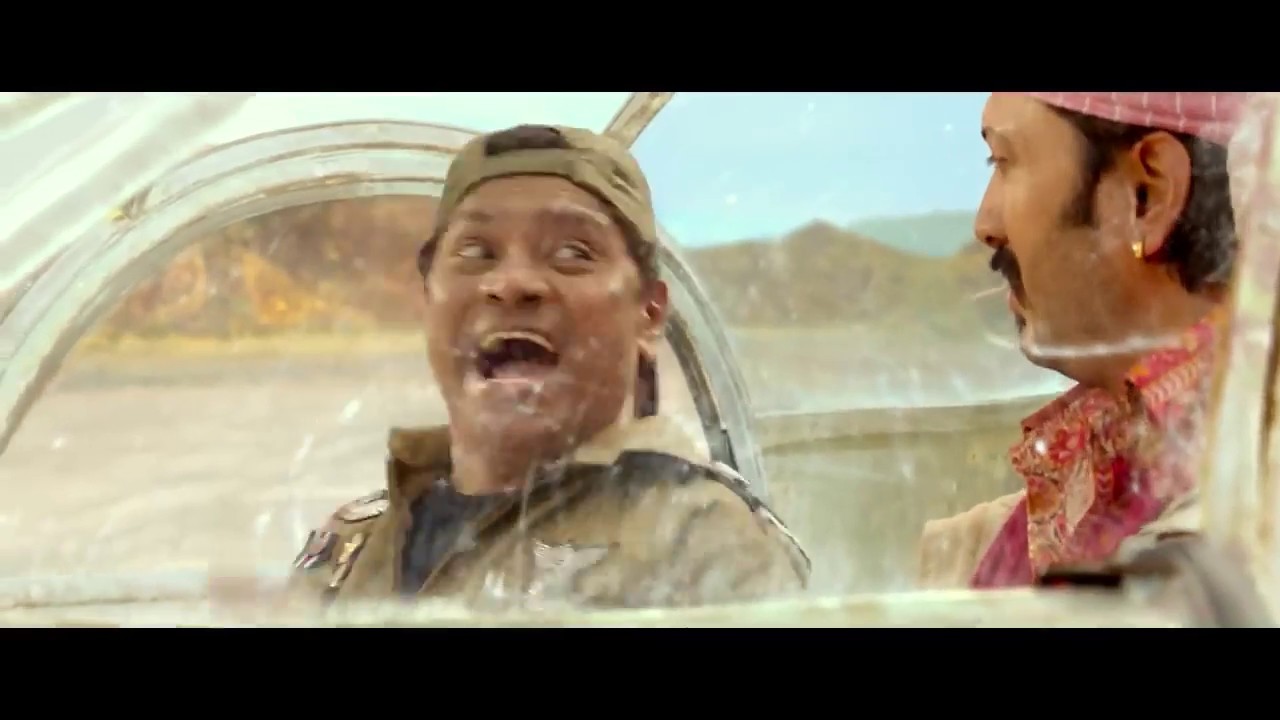 TOTAL DHAMAL TRAILER - YouTube