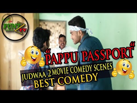 judwaa 2 comedy video|| funtz tv style