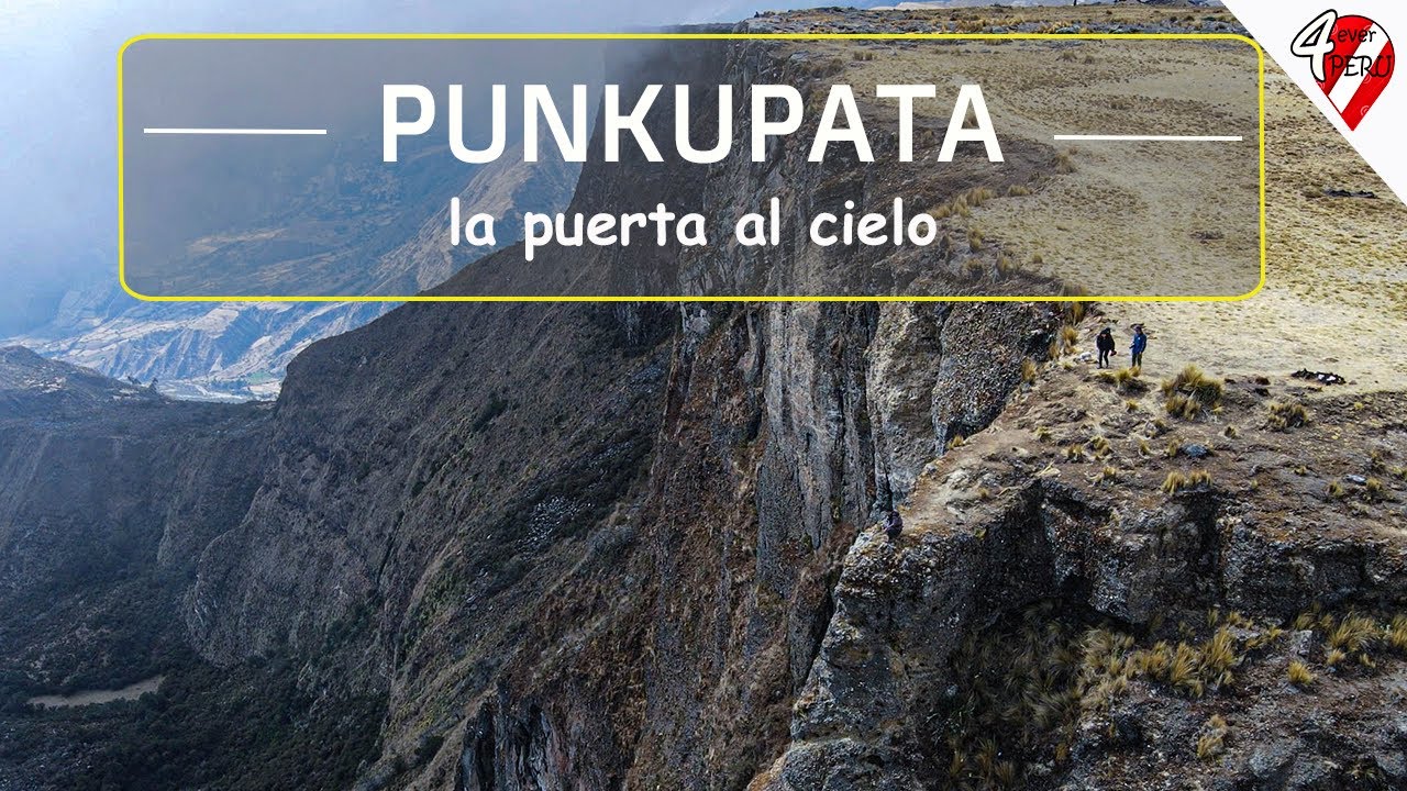 el abismo de PUNCUPATA | AYACUCHO - PERU | la joya de Ayacucho #1 - YouTube