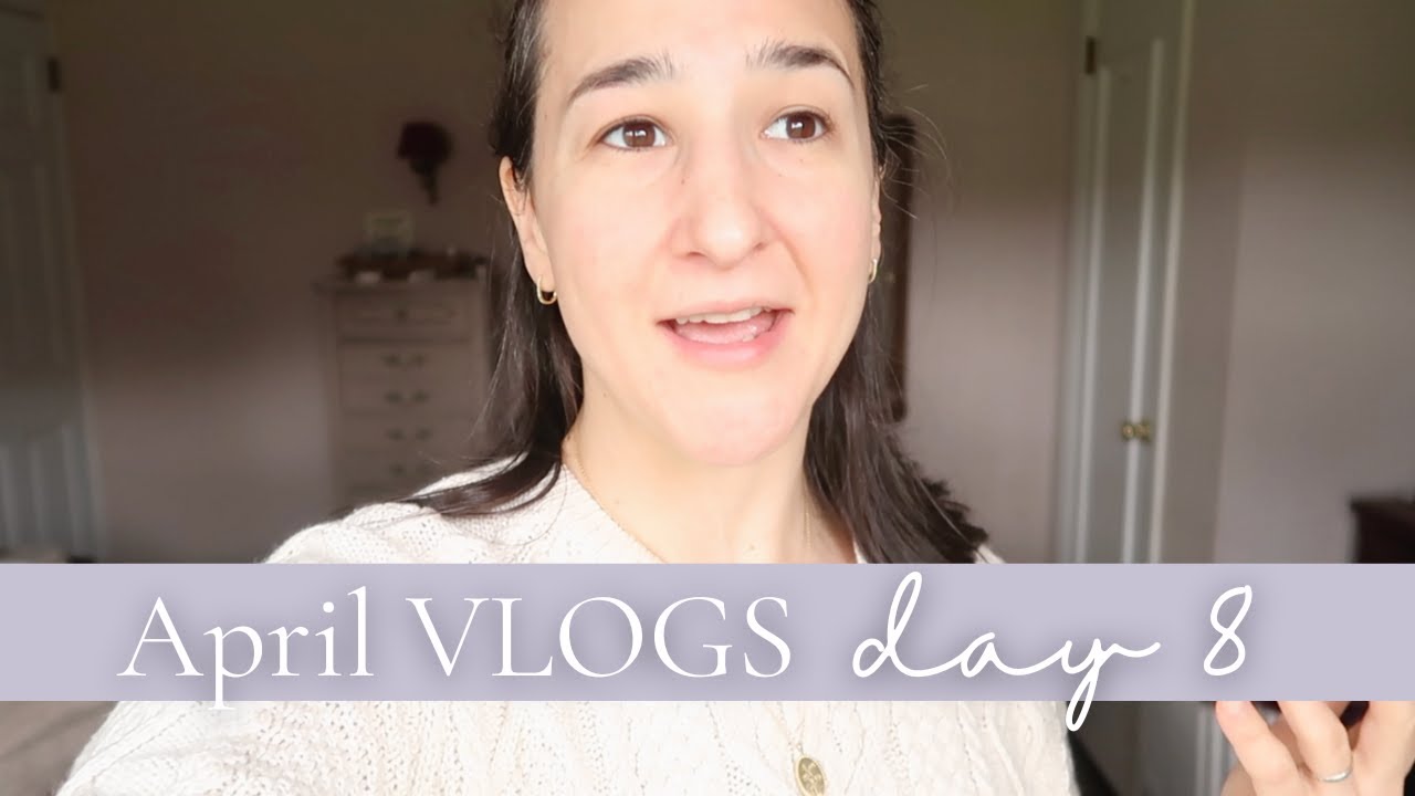 Weekly Food Prep + Easter Basket | April VLOGS 2025 Day 8 - YouTube