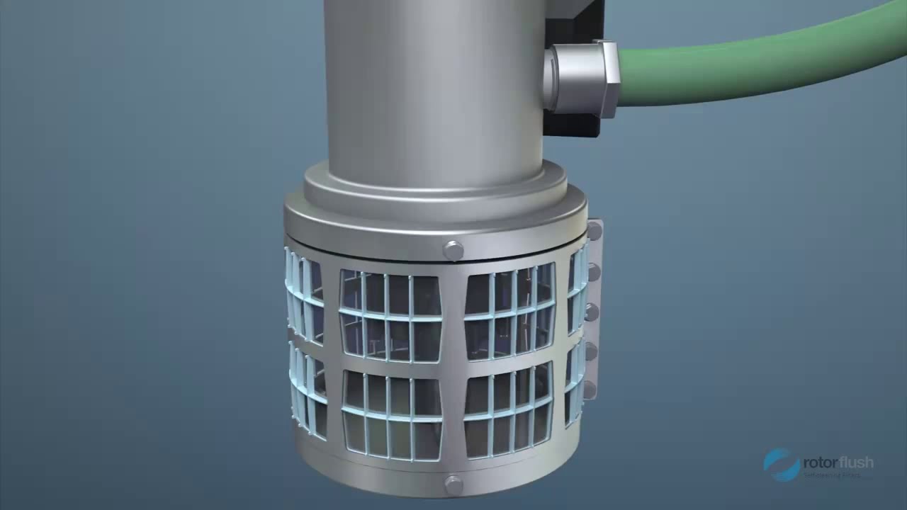 How the Filterpump concept works - Glacier Filtration - YouTube