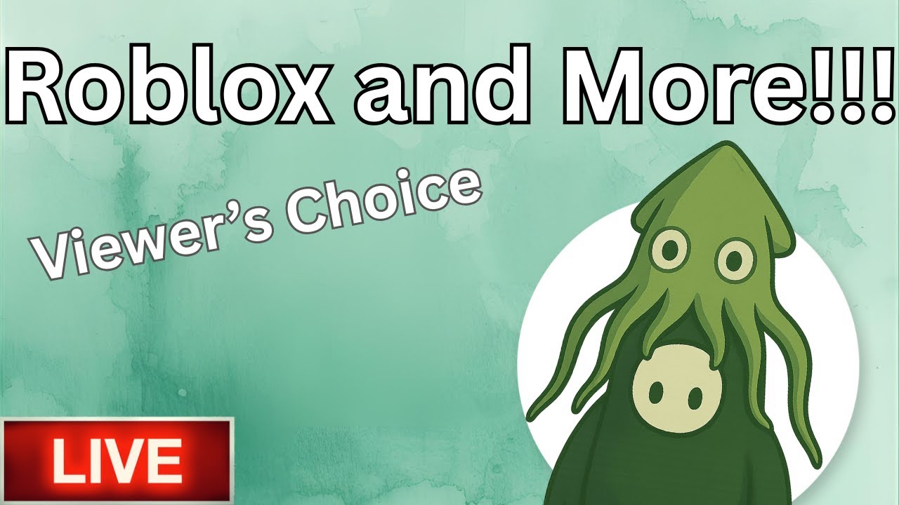 VARIETY STREAM!!! (LIVE) - YouTube