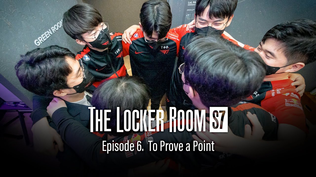 그리고 또 한 번의 증명을 위해 | THE LOCKER ROOM S7 EP.6 | Presented by Samsung Odyssey Neo - YouTube