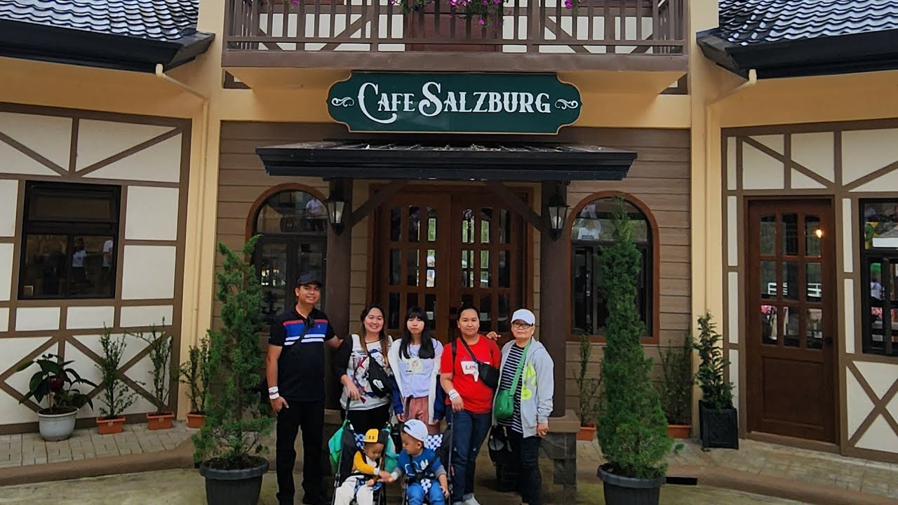 Alpine Village Dahilayan - YouTube