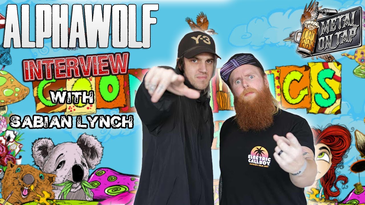 Alpha Wolf’s Sabian Lynch on Ice-T Collab & Bringing the Heavy to Good ...