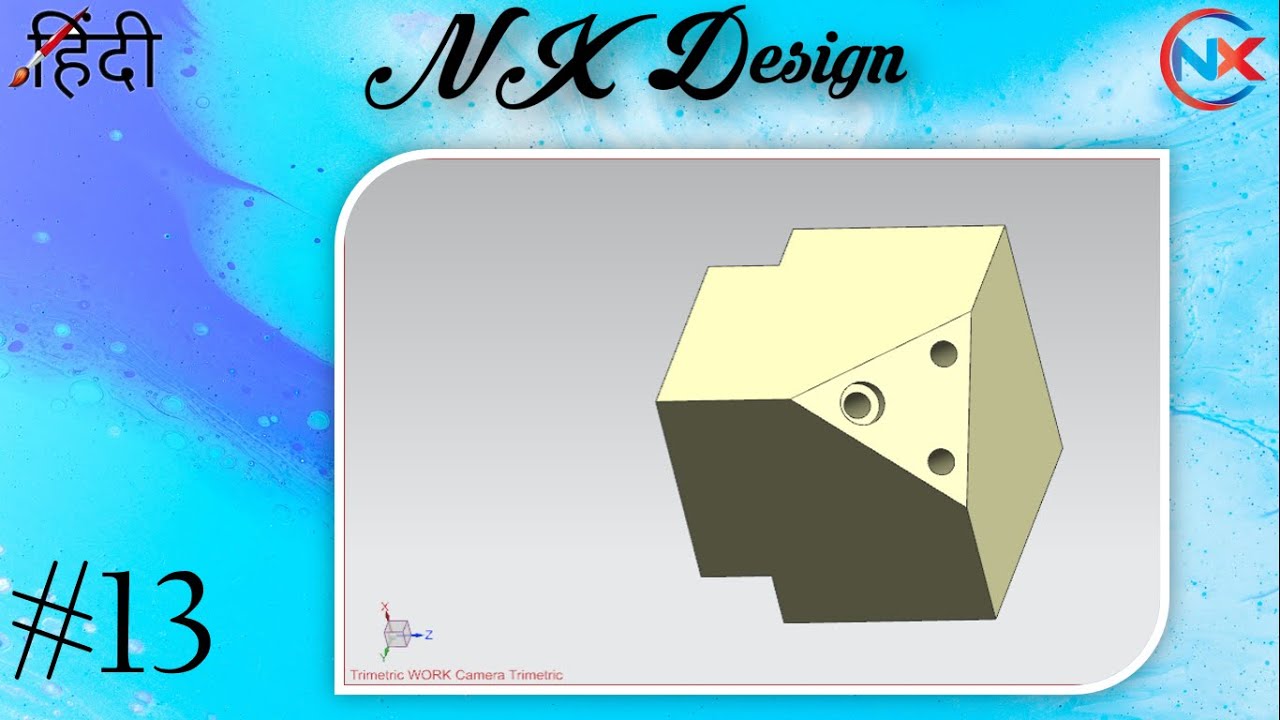 #12 : Create a base view using the Orient View tool - YouTube