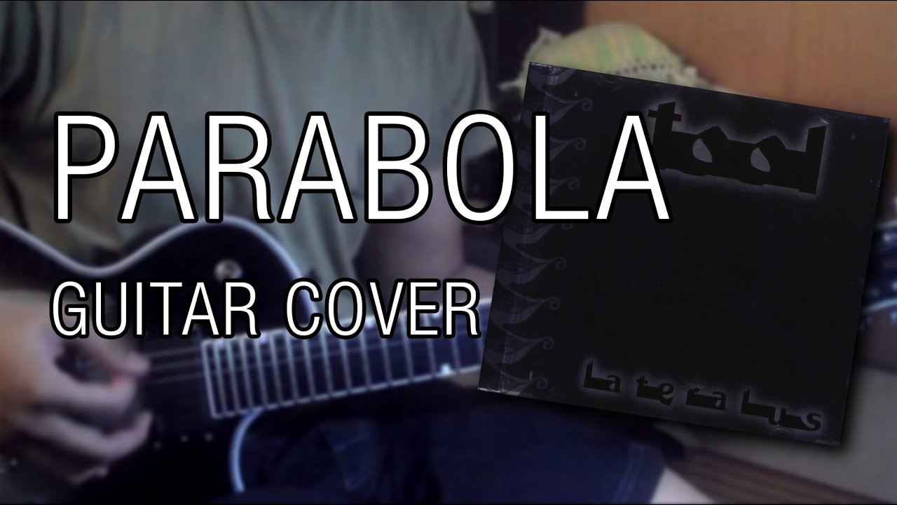 Tool - Parabola (Guitar Cover) - YouTube