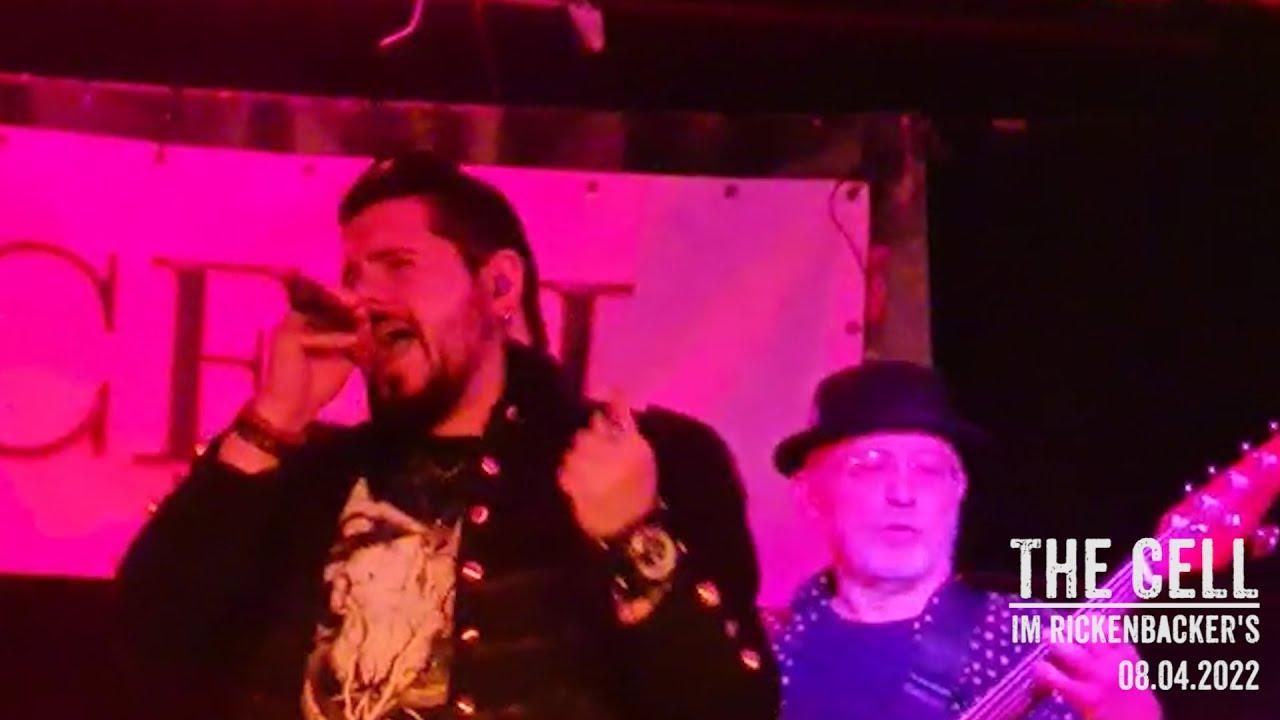 The Cell: Live im Rickenbacker's Music-Inn - YouTube
