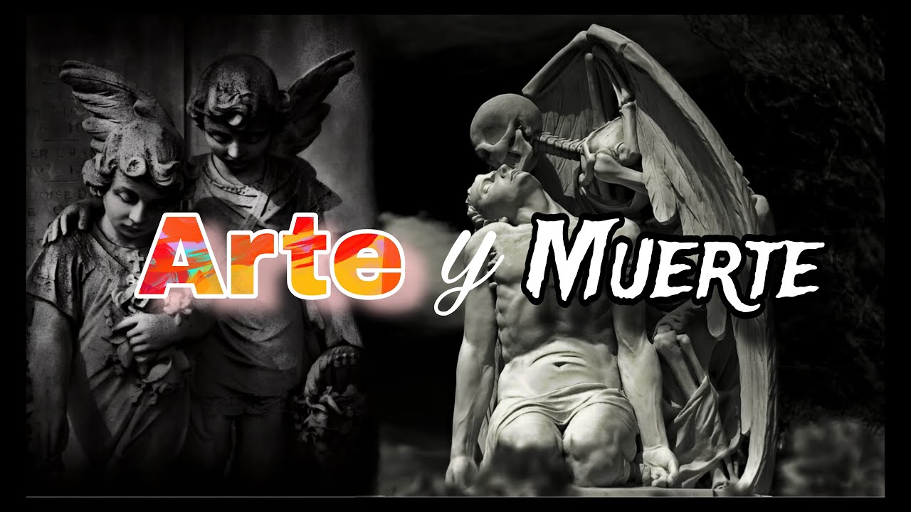 Los Secretos del Arte funerario - YouTube