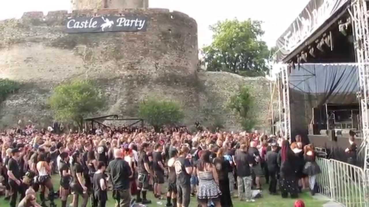 Castle Party 2015 - YouTube