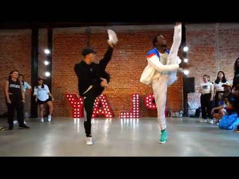 [MIRRORED] HOW LOW - Ludacris | Dance Choreography Matt Steffanina ...