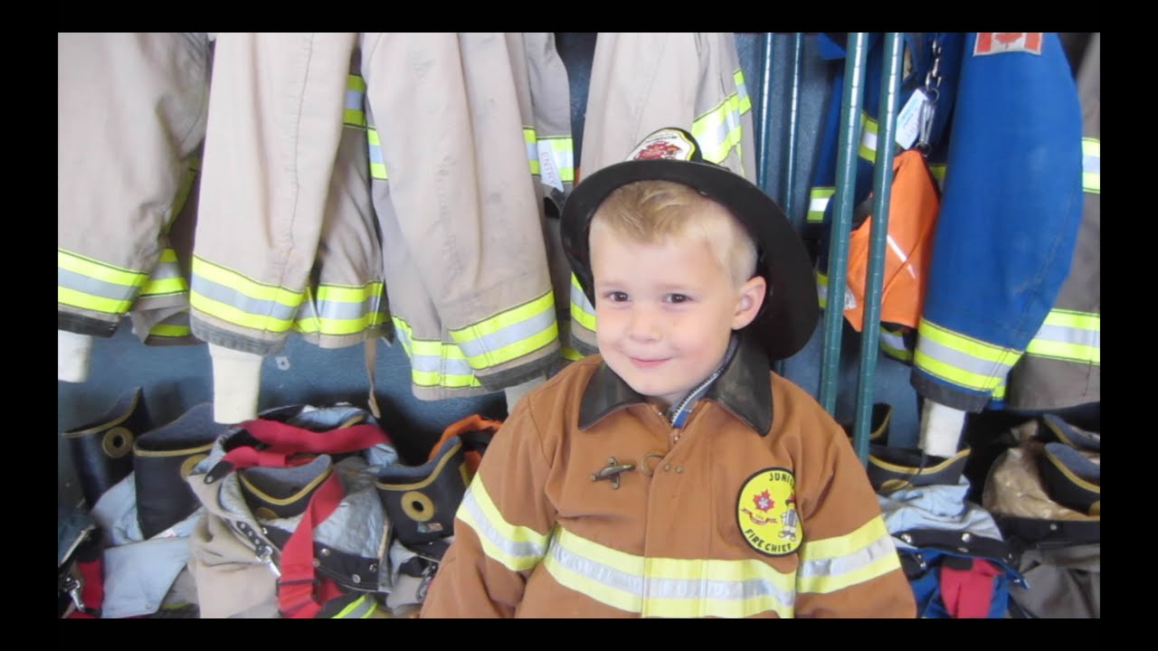 Frozen Party | Youngest Firemen | Potty Training - YouTube