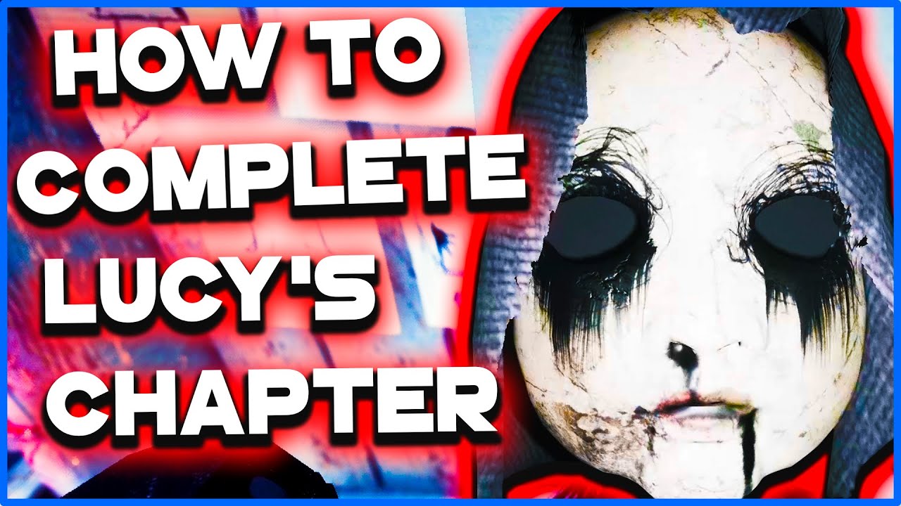 Lucy Complete Playthrough | Visage (Full Release) Game Walkthrough ...