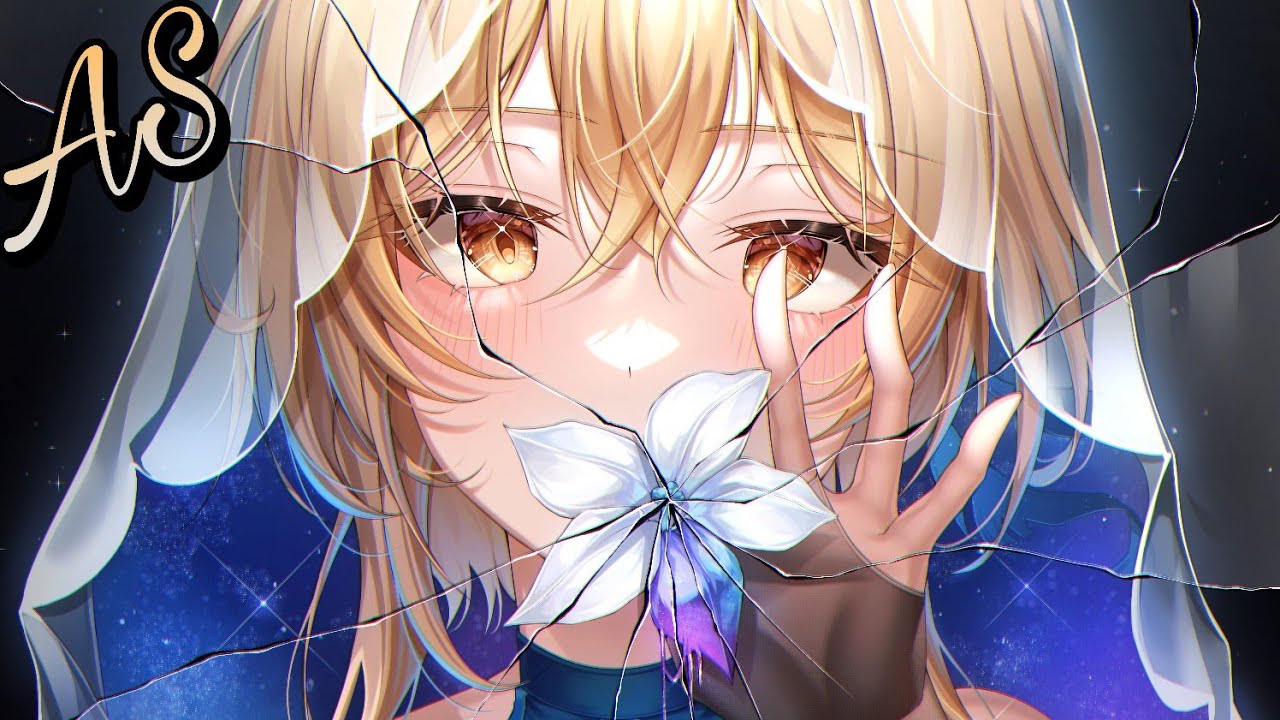 Nightcore - Broken Love (METR & Adrian Benson) - (feat. Ima Sobé) - YouTube