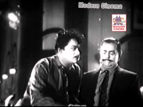 Ennathan Mudivu 1965 part 1 - AVM Rajan, Anjali Devi and others - YouTube