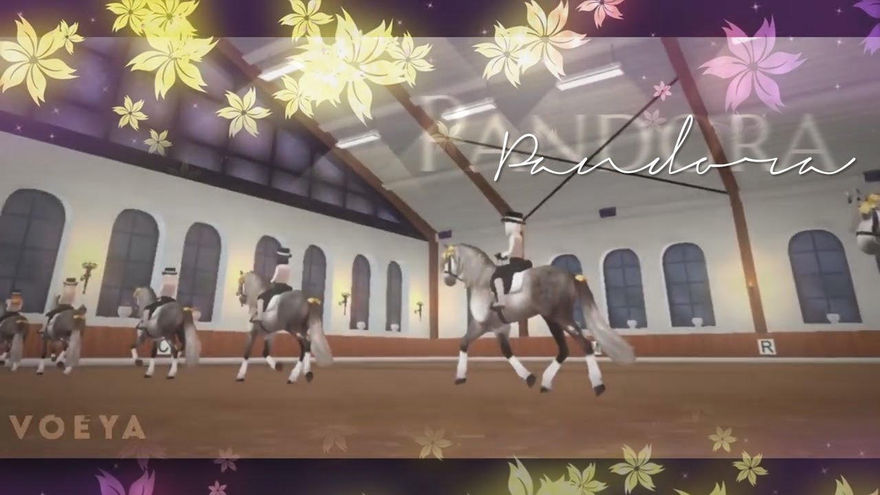 ᵖˡᵃᵗⁱⁿᵒˢ Pandora | Musicvideo Dressage (SSO Dressage) - YouTube