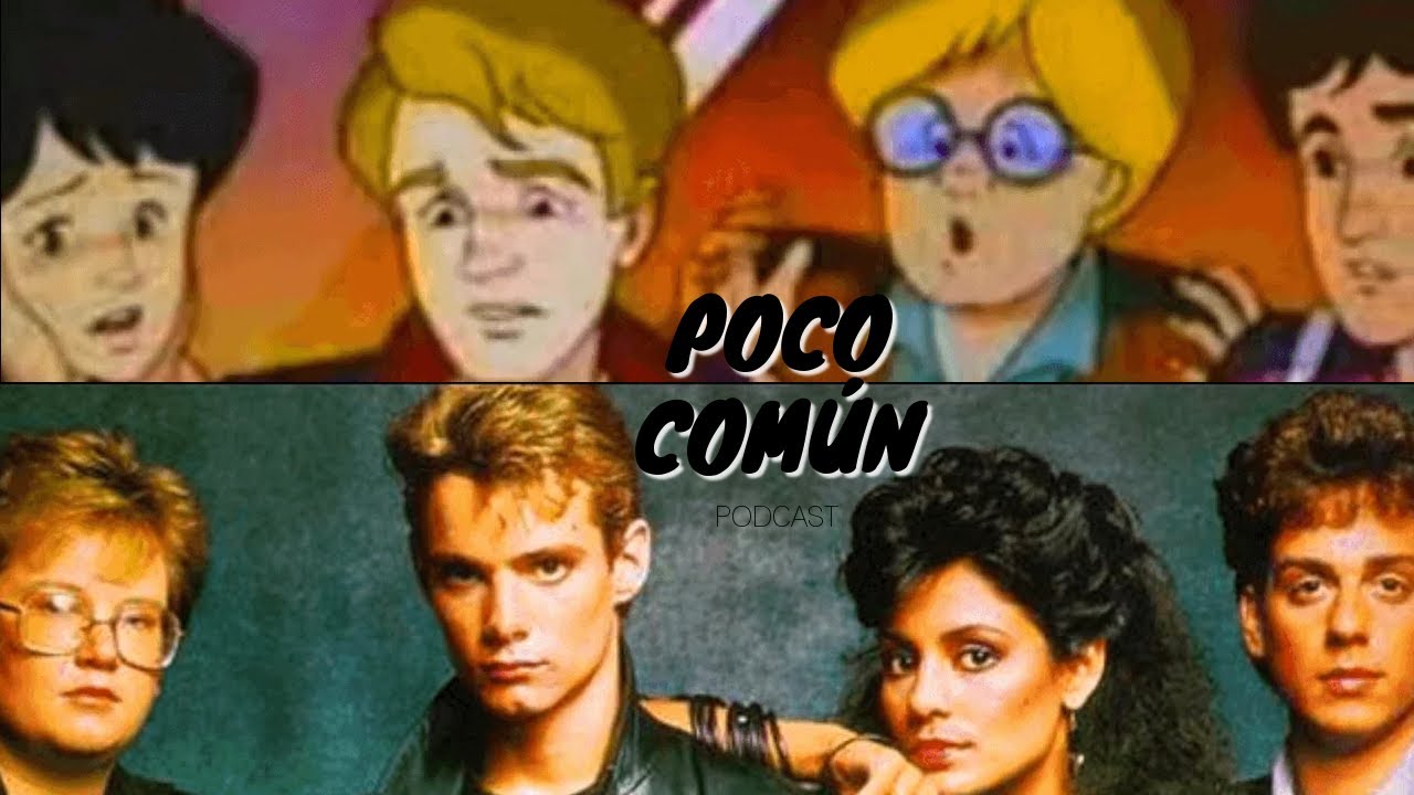 Poco Común Ep.248 "Cartoons Olvidados: Kidd Video" - YouTube