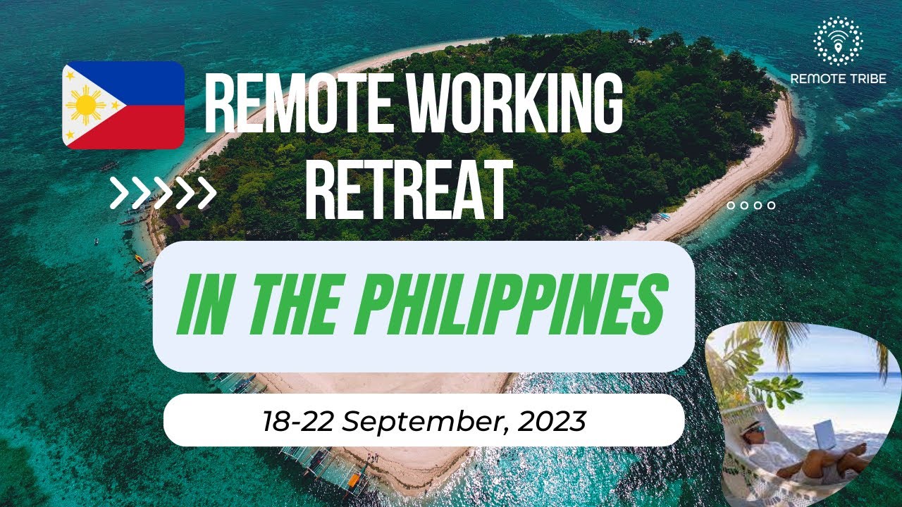 Digital Nomad Workation in Siargao 2023, Philippines - Surf, Work ...