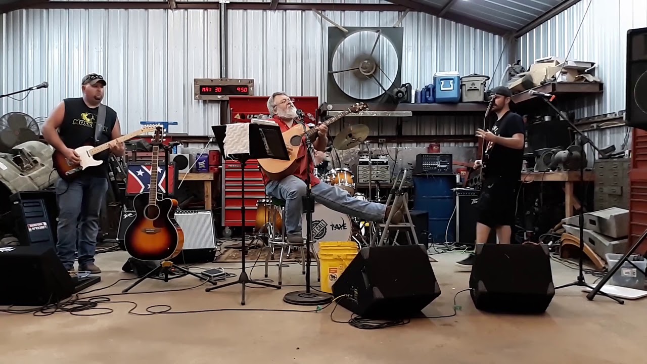 Jam sessions - YouTube